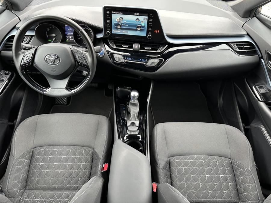 Toyota C-HR 2022 Viļņa, ar dzinēja tilpumu 1.80 L un nobraukumu 169 tūkst. km par 19750 €, foto 4 vietnē AUTOMOTO.COM.LV
