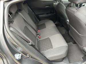 Toyota C-HR 2022 Viļņa, ar dzinēja tilpumu 1.80 L un nobraukumu 169 tūkst. km par 19750 €, foto 6 vietnē AUTOMOTO.COM.LV
