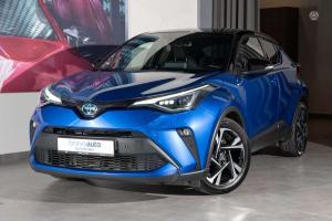 Тойота C-HR 2022 в Каунас, объемом двигателя 1.80 л и пробегом 38 тыс. км за 24771 €, фото  на AUTOMOTO.COM.LV