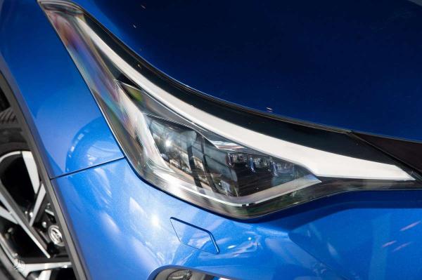 Тойота C-HR 2022 в Каунас, объемом двигателя 1.80 л и пробегом 38 тыс. км за 24771 €, фото 5 на AUTOMOTO.COM.LV