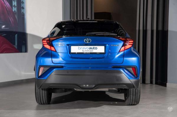 Тойота C-HR 2022 в Каунас, объемом двигателя 1.80 л и пробегом 38 тыс. км за 24771 €, фото 7 на AUTOMOTO.COM.LV