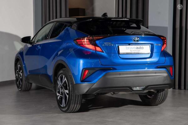 Тойота C-HR 2022 в Каунас, объемом двигателя 1.80 л и пробегом 38 тыс. км за 24771 €, фото 8 на AUTOMOTO.COM.LV