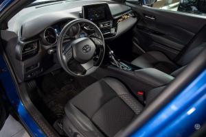 Тойота C-HR 2022 в Каунас, объемом двигателя 1.80 л и пробегом 38 тыс. км за 24771 €, фото 11 на AUTOMOTO.COM.LV