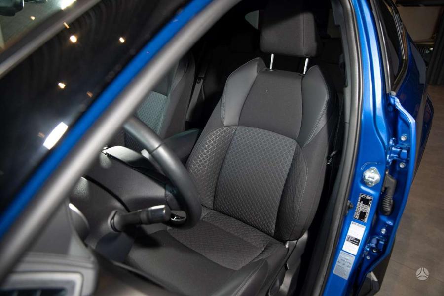 Тойота C-HR 2022 в Каунас, объемом двигателя 1.80 л и пробегом 38 тыс. км за 24771 €, фото 12 на AUTOMOTO.COM.LV