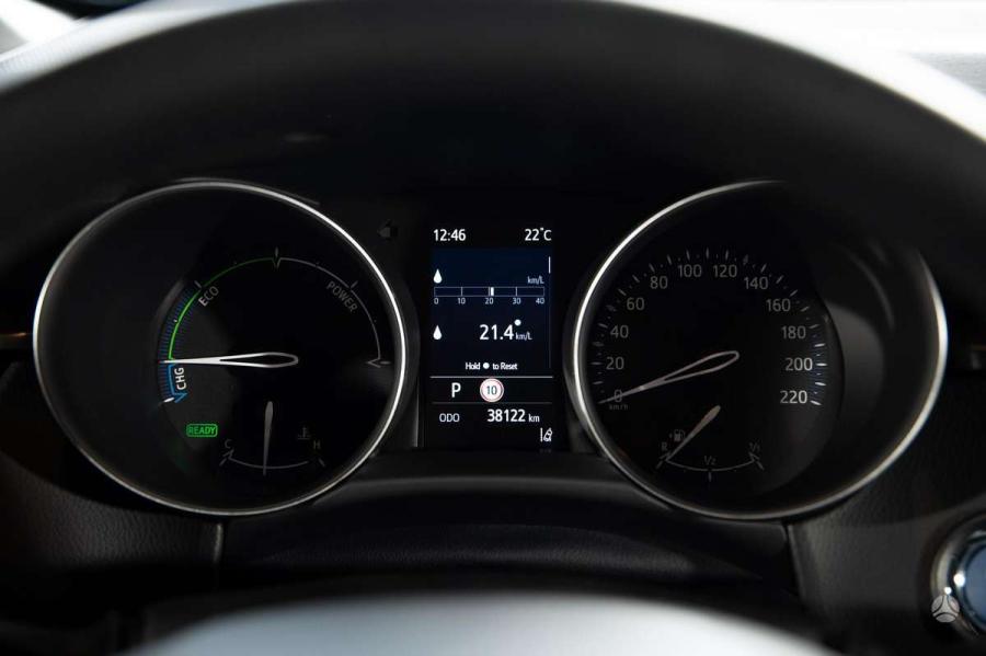 Тойота C-HR 2022 в Каунас, объемом двигателя 1.80 л и пробегом 38 тыс. км за 24771 €, фото 16 на AUTOMOTO.COM.LV