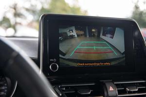 Тойота C-HR 2022 в Каунас, объемом двигателя 1.80 л и пробегом 38 тыс. км за 24771 €, фото 17 на AUTOMOTO.COM.LV