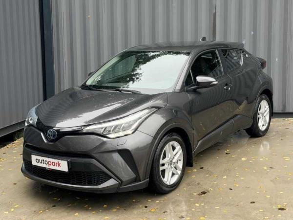 Toyota C-HR 2022 Viļņa, ar dzinēja tilpumu 1.80 L un nobraukumu 117 tūkst. km par 19900 €, foto 1 vietnē AUTOMOTO.COM.LV