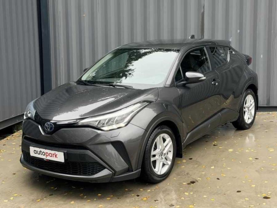 Тойота C-HR 2022 в Вильнюс, объемом двигателя 1.80 л и пробегом 117 тыс. км за 19900 €, фото 1 на AUTOMOTO.COM.LV