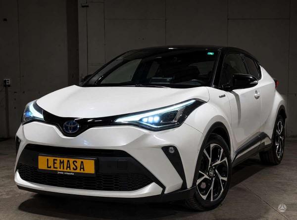 Тойота C-HR 2022 в Клайпеда на AUTOMOTO.COM.LV Тойота C-HR 2022 в Клайпеда, объемом двигателя 0.00 л и пробегом 177 тыс. км за 19999 €, фото 1 на AUTOMOTO.COM.LV