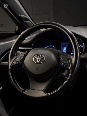 Toyota C-HR 2022 Klaipėda, ar dzinēja tilpumu 0.00 L un nobraukumu 177 tūkst. km par 19999 €, foto 6 vietnē AUTOMOTO.COM.LV