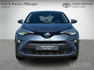 Toyota C-HR 2023 Rīga, ar dzinēja tilpumu 1.80 L un nobraukumu 15 tūkst. km par 25990 €, foto 5 vietnē AUTOMOTO.COM.LV