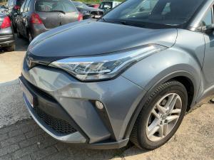 Тойота C-HR 2023 в Каунас, объемом двигателя 1.80 л и пробегом 32 тыс. км за 21600 €, фото 3 на AUTOMOTO.COM.LV