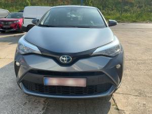 Тойота C-HR 2023 в Каунас, объемом двигателя 1.80 л и пробегом 32 тыс. км за 21600 €, фото 5 на AUTOMOTO.COM.LV