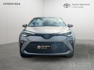 Toyota C-HR 2023 in Riga, with an engine capacity of 1.80 L and mileage of 52 thousand km for 22900 €, photo 6 on AUTOMOTO.COM.LV