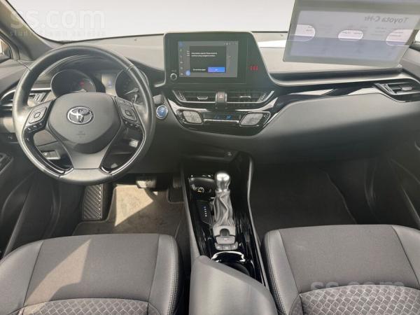 Toyota C-HR 2023 Rīga, ar dzinēja tilpumu 1.80 L un nobraukumu 52 tūkst. km par 22900 €, foto 8 vietnē AUTOMOTO.COM.LV