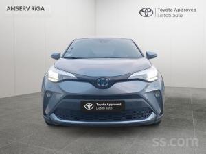 Toyota C-HR 2023 Rīga, ar dzinēja tilpumu 1.80 L un nobraukumu 47 tūkst. km par 22900 €, foto 6 vietnē AUTOMOTO.COM.LV