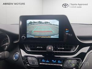 Toyota C-HR 2023 Rīga, ar dzinēja tilpumu 1.80 L un nobraukumu 47 tūkst. km par 22900 €, foto 15 vietnē AUTOMOTO.COM.LV