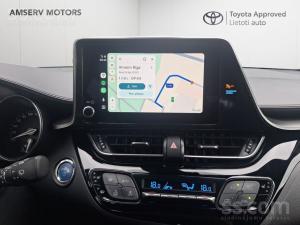 Toyota C-HR 2023 Rīga, ar dzinēja tilpumu 1.80 L un nobraukumu 47 tūkst. km par 22900 €, foto 17 vietnē AUTOMOTO.COM.LV