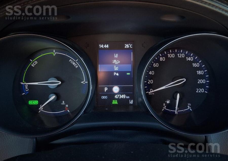 Toyota C-HR 2023 Rīga, ar dzinēja tilpumu 1.80 L un nobraukumu 47 tūkst. km par 22900 €, foto 18 vietnē AUTOMOTO.COM.LV