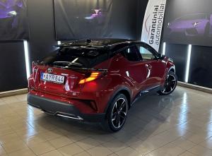 Toyota C-HR 2023 Viļņa, ar dzinēja tilpumu 2.00 L un nobraukumu 142 tūkst. km par 23450 €, foto 3 vietnē AUTOMOTO.COM.LV