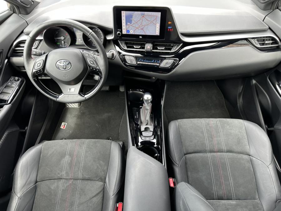 Toyota C-HR 2023 Viļņa, ar dzinēja tilpumu 2.00 L un nobraukumu 142 tūkst. km par 23450 €, foto 4 vietnē AUTOMOTO.COM.LV