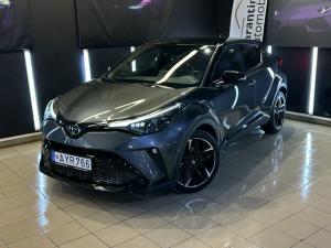 Toyota C-HR 2023 Viļņa, ar dzinēja tilpumu 1.80 L un nobraukumu 81 tūkst. km par 24250 €, foto  vietnē AUTOMOTO.COM.LV