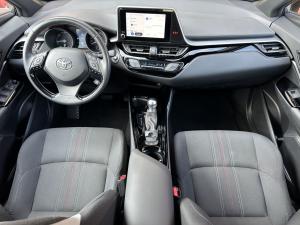 Toyota C-HR 2023 Viļņa, ar dzinēja tilpumu 1.80 L un nobraukumu 81 tūkst. km par 24250 €, foto 4 vietnē AUTOMOTO.COM.LV