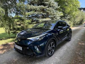 Тойота C-HR 2023 в Алитус, объемом двигателя 1.99 л и пробегом 33 тыс. км за 23500 €, фото  на AUTOMOTO.COM.LV