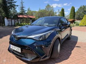 Тойота C-HR 2023 в Алитус, объемом двигателя 1.99 л и пробегом 33 тыс. км за 23500 €, фото 4 на AUTOMOTO.COM.LV
