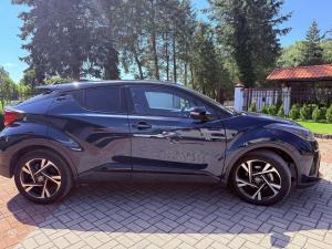 Тойота C-HR 2023 в Алитус, объемом двигателя 1.99 л и пробегом 33 тыс. км за 23500 €, фото 5 на AUTOMOTO.COM.LV