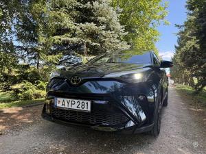 Тойота C-HR 2023 в Алитус, объемом двигателя 1.99 л и пробегом 33 тыс. км за 23500 €, фото 11 на AUTOMOTO.COM.LV