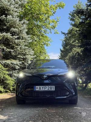 Тойота C-HR 2023 в Алитус, объемом двигателя 1.99 л и пробегом 33 тыс. км за 23500 €, фото 12 на AUTOMOTO.COM.LV