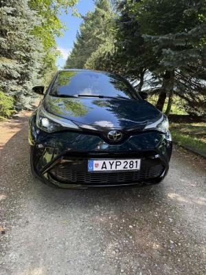 Тойота C-HR 2023 в Алитус, объемом двигателя 1.99 л и пробегом 33 тыс. км за 23500 €, фото 13 на AUTOMOTO.COM.LV