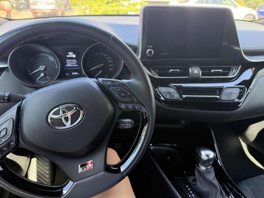 Тойота C-HR 2023 в Алитус, объемом двигателя 1.99 л и пробегом 33 тыс. км за 23500 €, фото 14 на AUTOMOTO.COM.LV