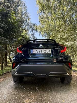 Тойота C-HR 2023 в Алитус, объемом двигателя 1.99 л и пробегом 33 тыс. км за 23500 €, фото 21 на AUTOMOTO.COM.LV
