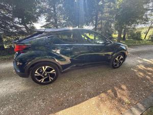 Тойота C-HR 2023 в Алитус, объемом двигателя 1.99 л и пробегом 33 тыс. км за 23500 €, фото 25 на AUTOMOTO.COM.LV