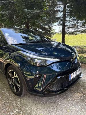 Тойота C-HR 2023 в Алитус, объемом двигателя 1.99 л и пробегом 33 тыс. км за 23500 €, фото 26 на AUTOMOTO.COM.LV