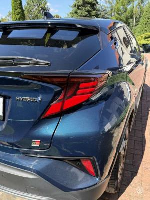 Тойота C-HR 2023 в Алитус, объемом двигателя 1.99 л и пробегом 33 тыс. км за 23500 €, фото 33 на AUTOMOTO.COM.LV