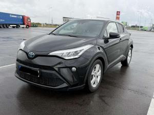 Тойота C-HR 2023 в Каунас, объемом двигателя 1.80 л и пробегом 300 тыс. км за 13600 €, фото 4 на AUTOMOTO.COM.LV