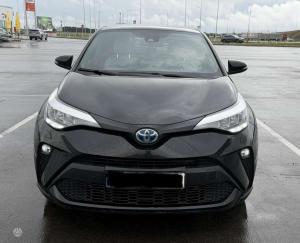 Тойота C-HR 2023 в Каунас, объемом двигателя 1.80 л и пробегом 300 тыс. км за 13600 €, фото 5 на AUTOMOTO.COM.LV