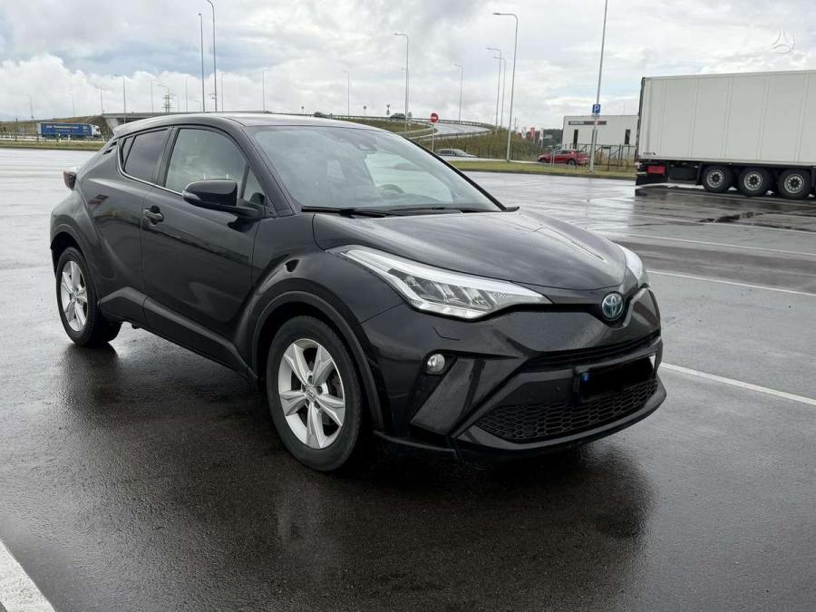 Тойота C-HR 2023 в Каунас, объемом двигателя 1.80 л и пробегом 300 тыс. км за 13600 €, фото 6 на AUTOMOTO.COM.LV