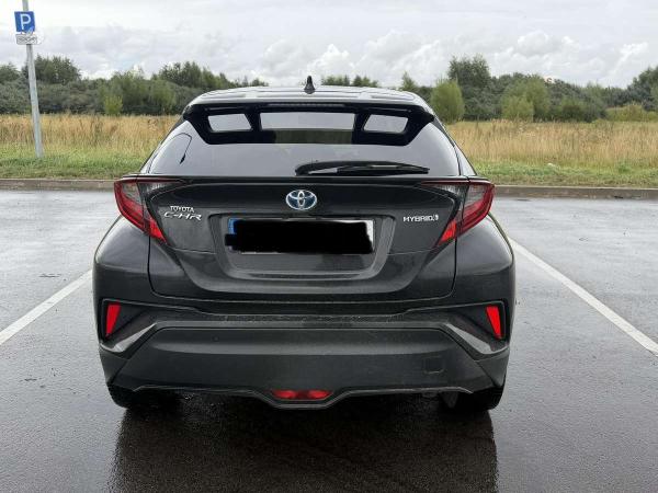 Toyota C-HR 2023 Kauņa, ar dzinēja tilpumu 1.80 L un nobraukumu 300 tūkst. km par 13600 €, foto 8 vietnē AUTOMOTO.COM.LV