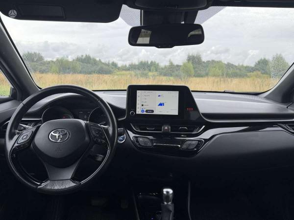 Toyota C-HR 2023 Kauņa, ar dzinēja tilpumu 1.80 L un nobraukumu 300 tūkst. km par 13600 €, foto 9 vietnē AUTOMOTO.COM.LV