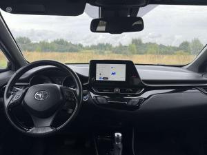 Тойота C-HR 2023 в Каунас, объемом двигателя 1.80 л и пробегом 300 тыс. км за 13600 €, фото 10 на AUTOMOTO.COM.LV
