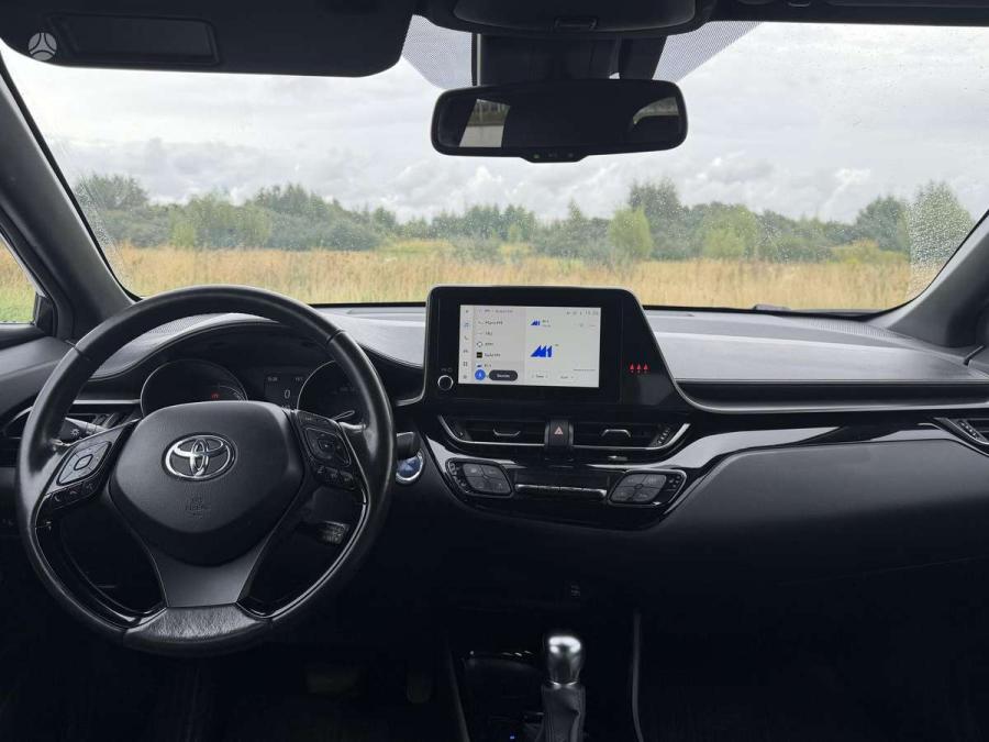 Тойота C-HR 2023 в Каунас, объемом двигателя 1.80 л и пробегом 300 тыс. км за 13600 €, фото 10 на AUTOMOTO.COM.LV