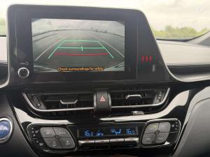 Тойота C-HR 2023 в Каунас, объемом двигателя 1.80 л и пробегом 300 тыс. км за 13600 €, фото 14 на AUTOMOTO.COM.LV