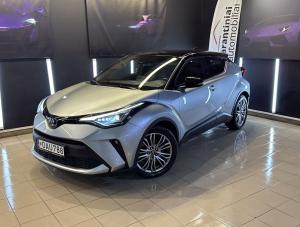 Toyota C-HR 2023 Viļņa, ar dzinēja tilpumu 2.00 L un nobraukumu 100 tūkst. km par 23250 €, foto  vietnē AUTOMOTO.COM.LV