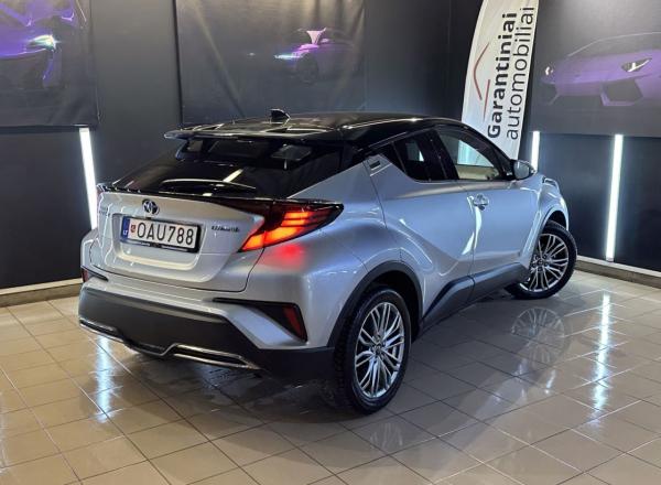 Toyota C-HR 2023 in Vilnius, with an engine capacity of 2.00 L and mileage of 100 thousand km for 23250 €, photo 3 on AUTOMOTO.COM.LV