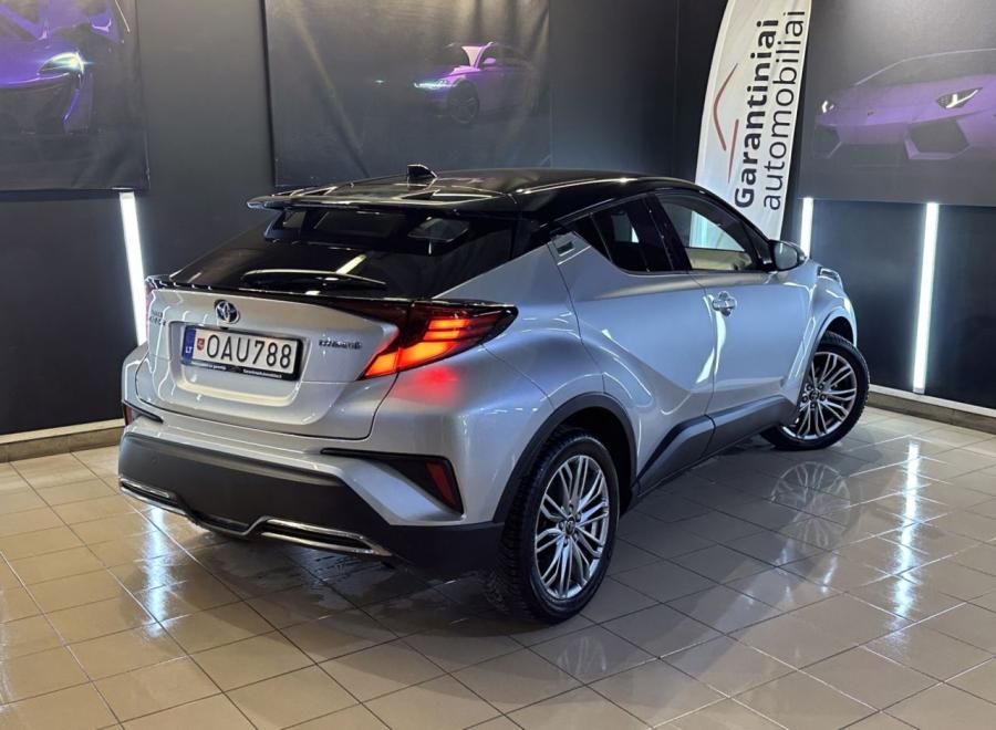 Тойота C-HR 2023 в Вильнюс, объемом двигателя 2.00 л и пробегом 100 тыс. км за 23250 €, фото 3 на AUTOMOTO.COM.LV