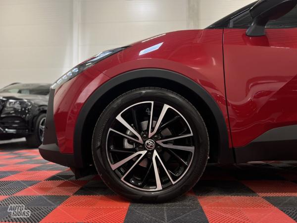 Toyota C-HR 2024 Viļņa, ar dzinēja tilpumu 1.80 L un nobraukumu 0 tūkst. km par 31900 €, foto 11 vietnē AUTOMOTO.COM.LV